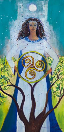 Triple Goddesses in the Celtic World by Judith Shaw – Feminism and Religion