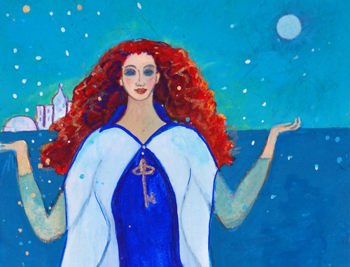 Dahut, the Once and Future Goddess by Judith Shaw – Feminism and Religion