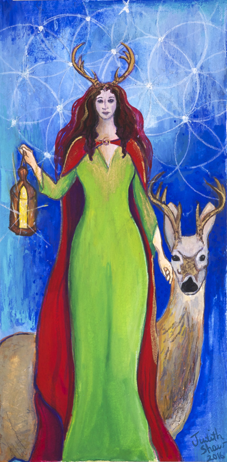 Shapeshifting Goddesses by Judith Shaw – Feminism and Religion