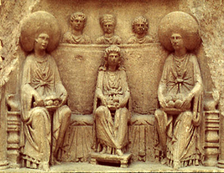 Triple Goddesses in the Celtic World by Judith Shaw – Feminism and Religion