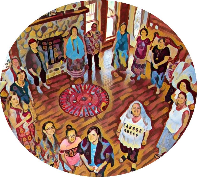 Sacred Water by Molly Remer