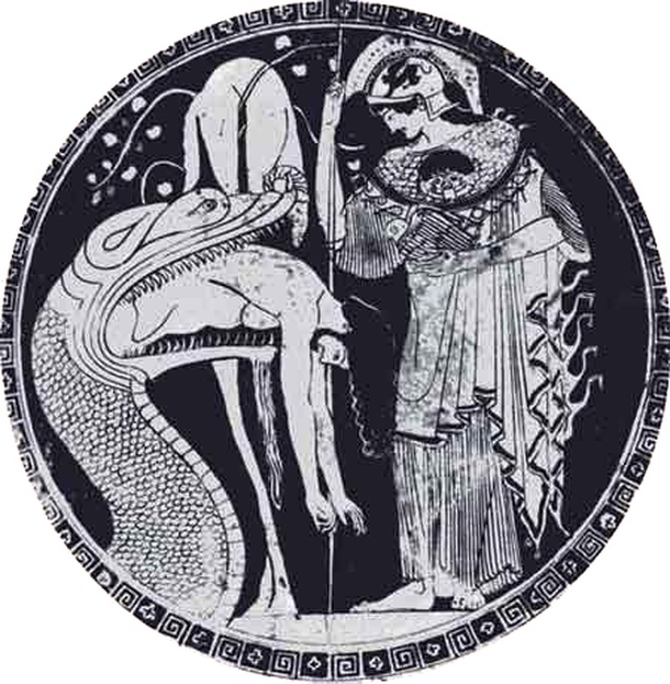 Corra, Celtic Serpent Goddess by Judith Shaw – Feminism and Religion