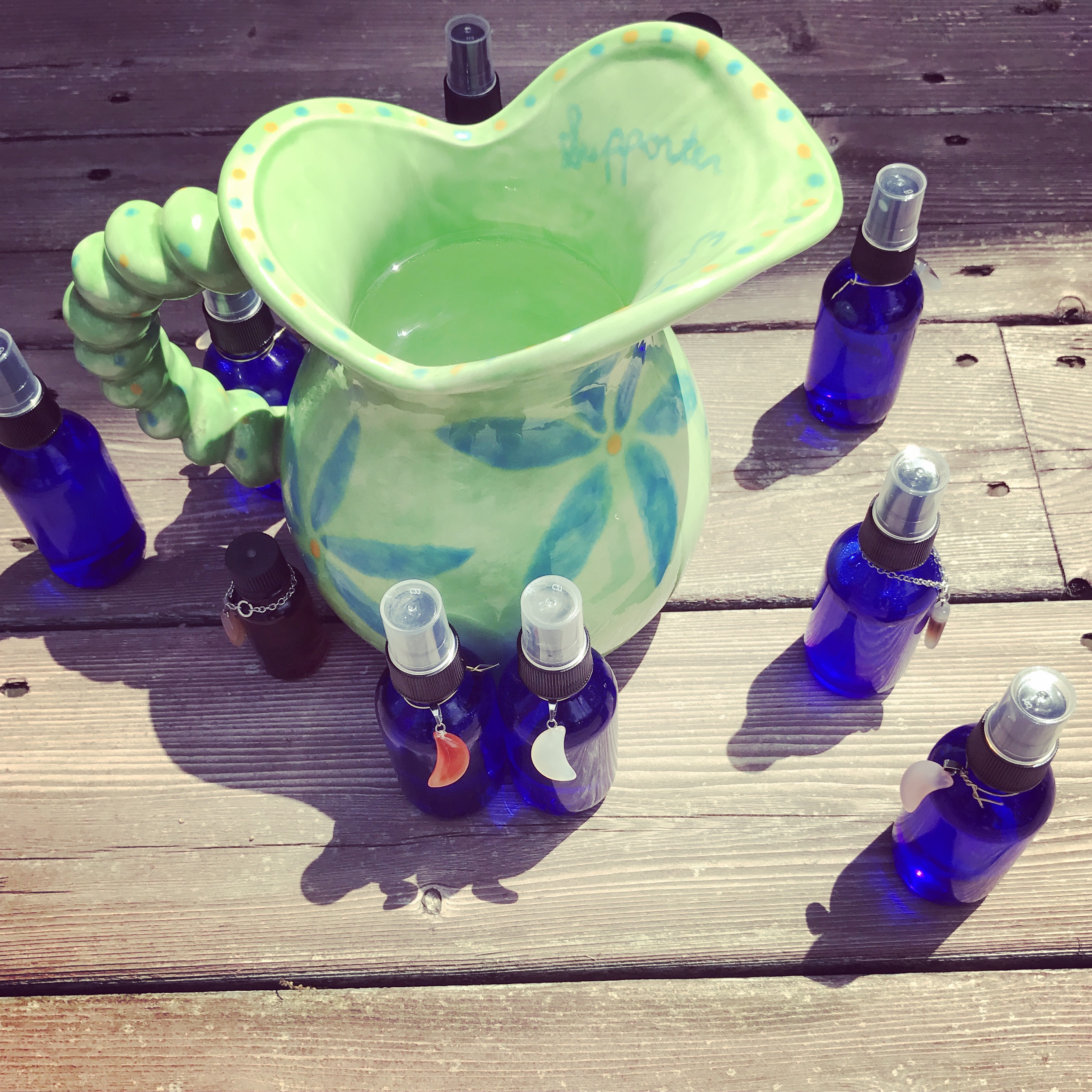 Sacred Water by Molly Remer