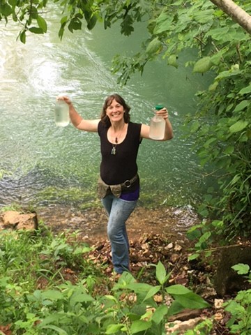 Sacred Water by Molly Remer – Feminism and Religion