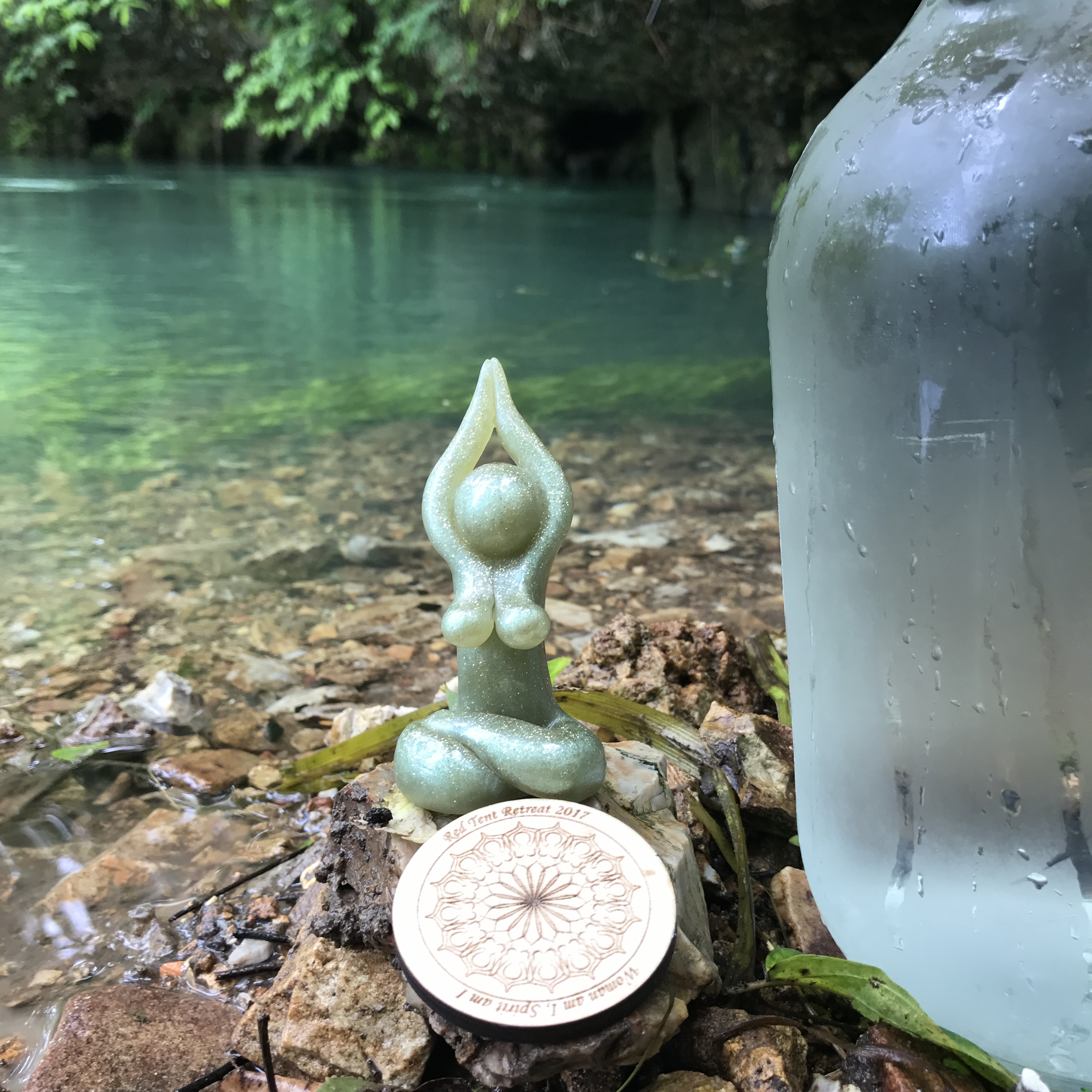 Sacred Water by Molly Remer