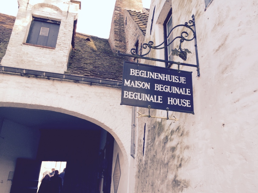 The Medieval Beguines: Models for Spiritual Agency Today by Cynthia ...