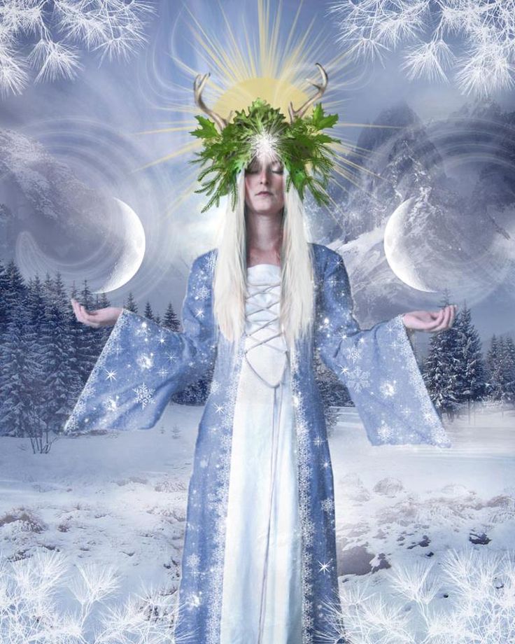 Putting “Winter Solstice” in your “Happy Holidays!” Greeting by Marie ...