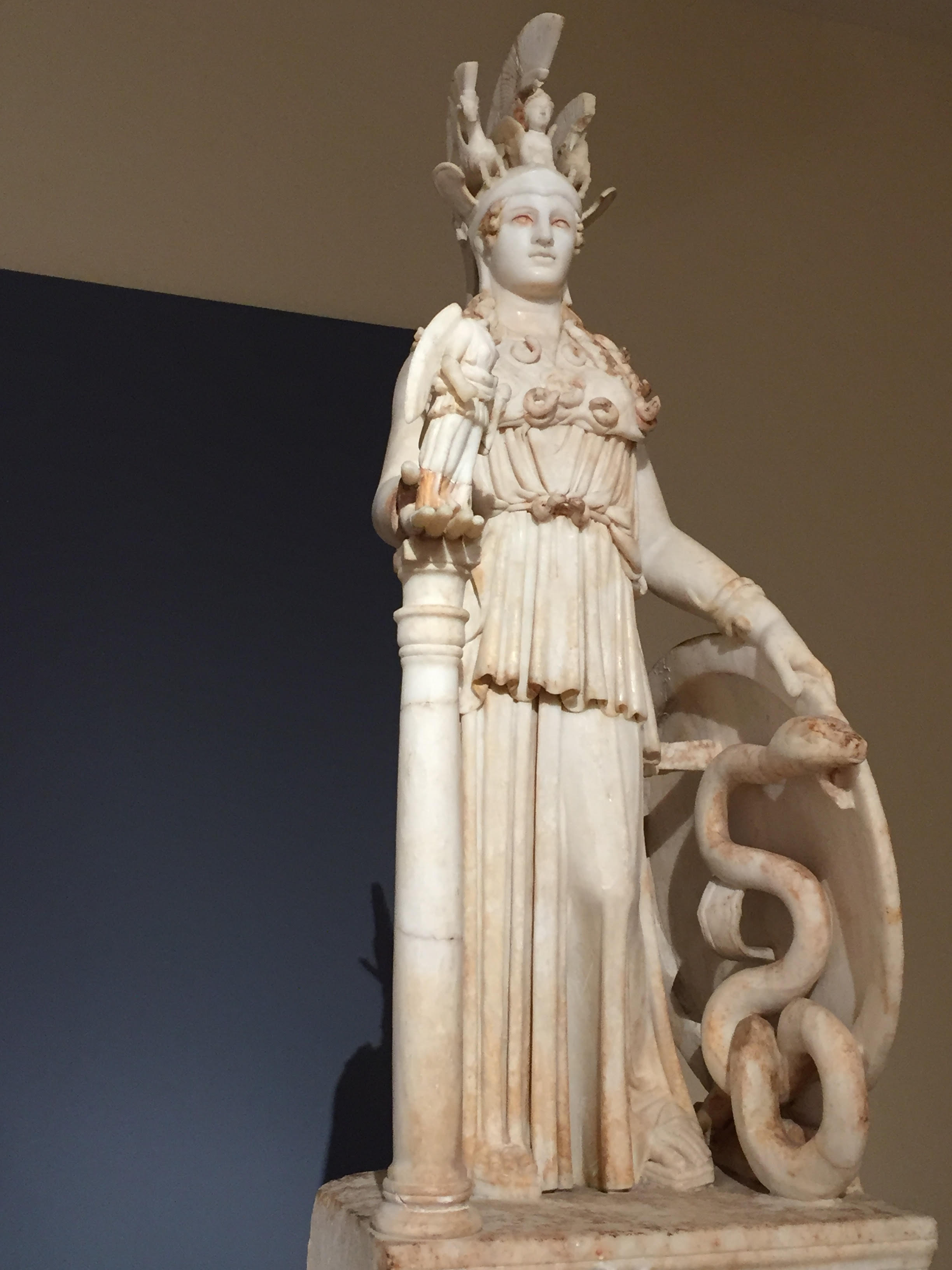 On Snakes by Ivy Helman – Feminism and Religion