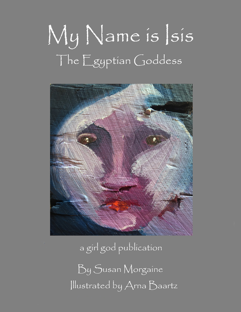 My Name is Isis BOOK REVIEW by Kay Bee – Feminism and Religion