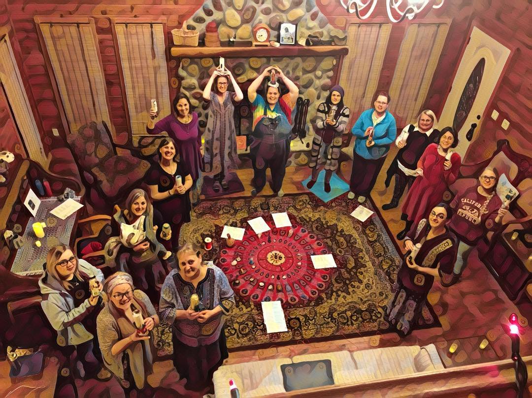 Ritual Theory: Sharing Stories by Molly Remer – Feminism and Religion