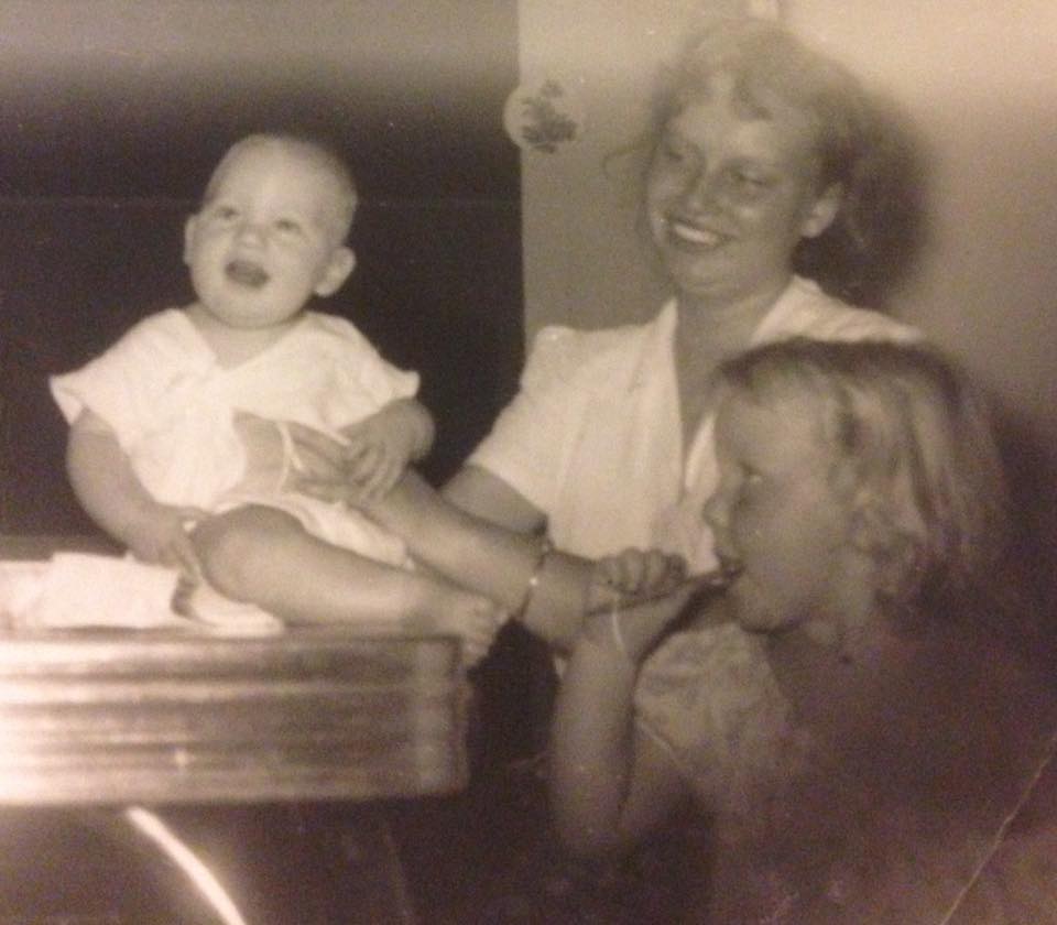 Saying Goodbye to my Grandmother, by Molly Remer – Feminism and Religion