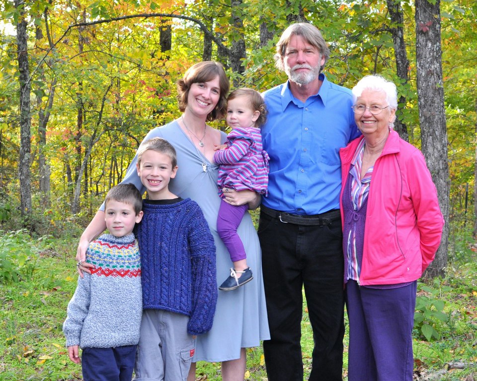 Saying Goodbye to my Grandmother, by Molly Remer – Feminism and Religion