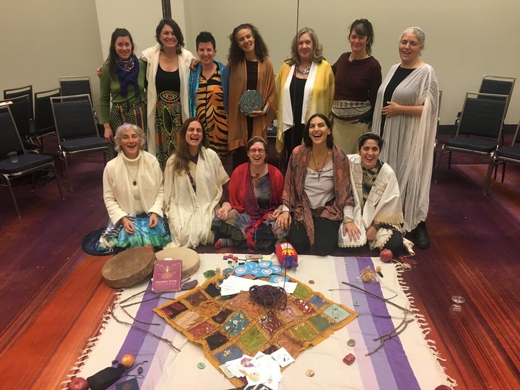 Priestesses at the Parliament by Rae Abileah, Bekah Starr & Chaplain ...