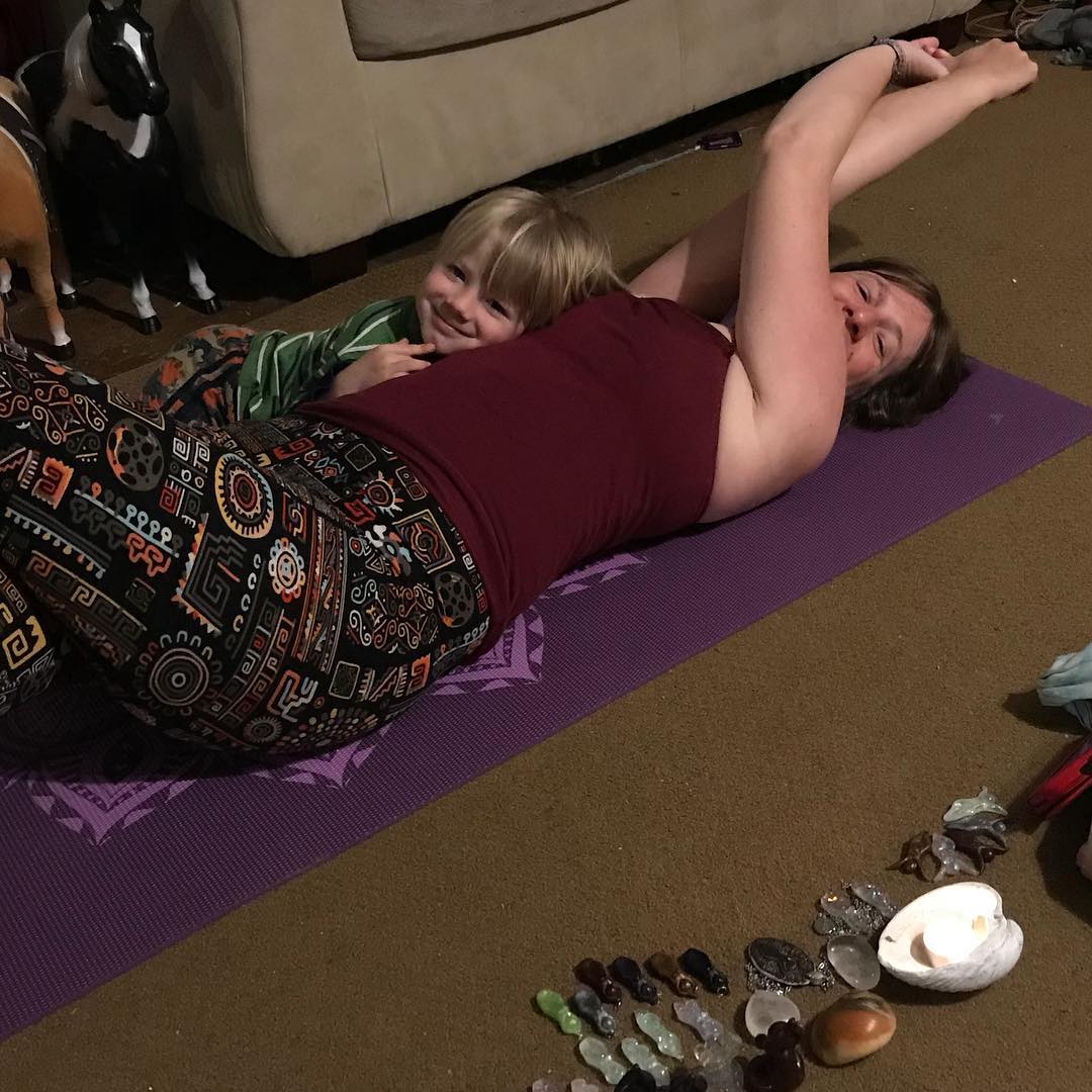 Devotion by Molly Remer – Feminism and Religion