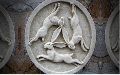 Hare Spirit Guide – Fertility and Renewal, by Judith Shaw – Feminism ...