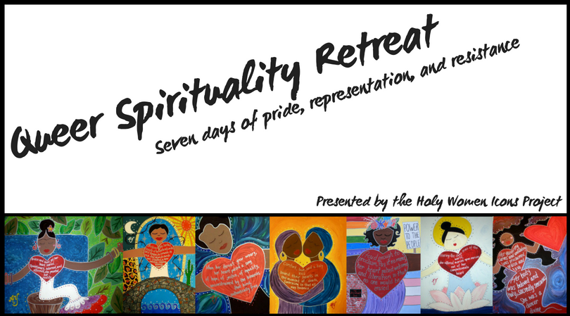 Holy Women of Pride: Queer Spirituality and Worship Resources by Angela ...