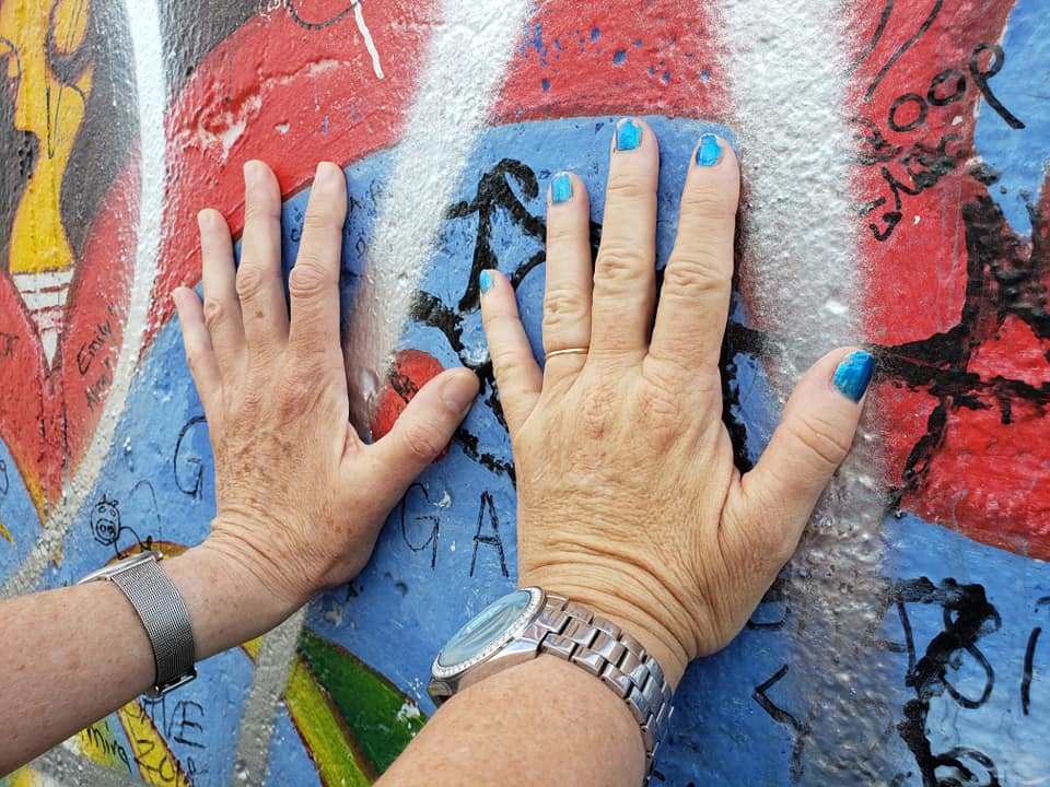 The Berlin Wall—what did the US learn? by Marie Cartier