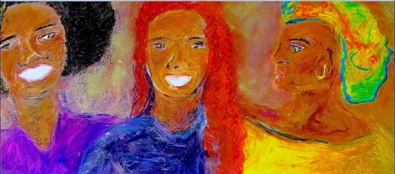 Musings on the Triune God by Natalie Weaver – Feminism and Religion