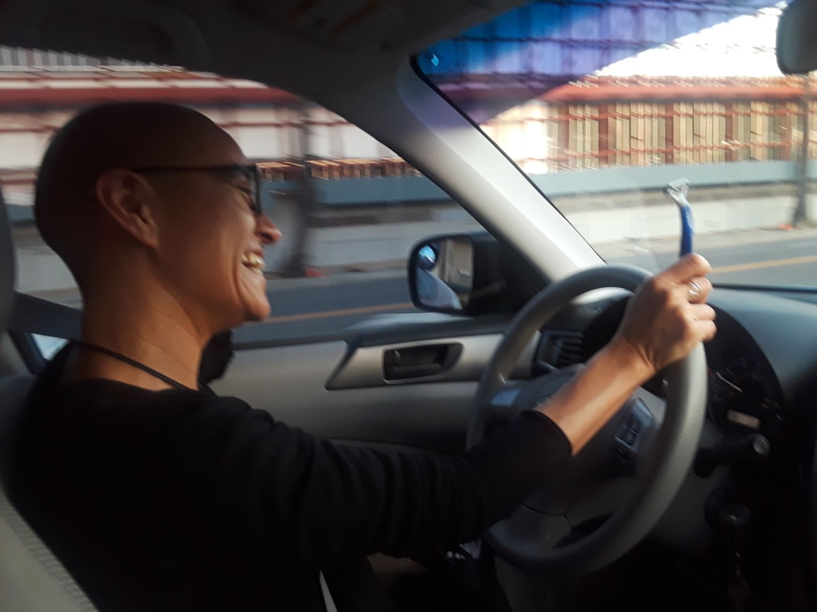 Grounding My Love by Xochitl Alvizo