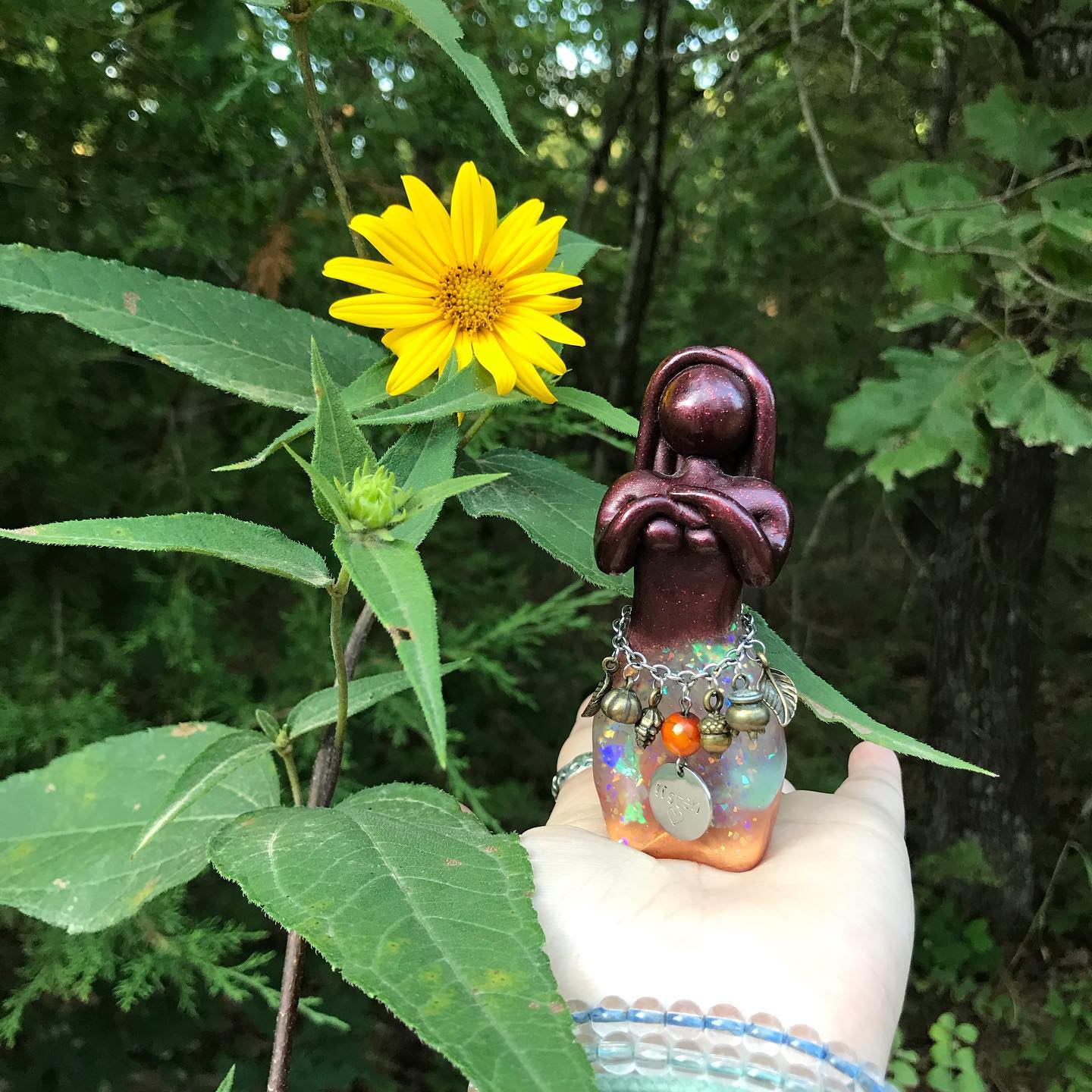 Pain and Pausing, by Molly Remer – Feminism and Religion