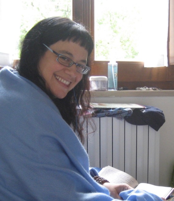 Me and Brother Francesco by Rachel Hollander – Feminism and Religion