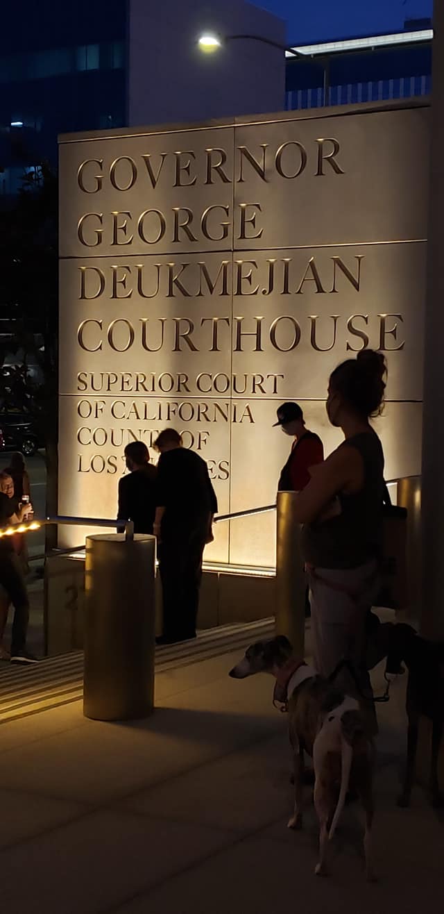 Photo Essay: RBG Memorial by Marie Cartier – Feminism and Religion