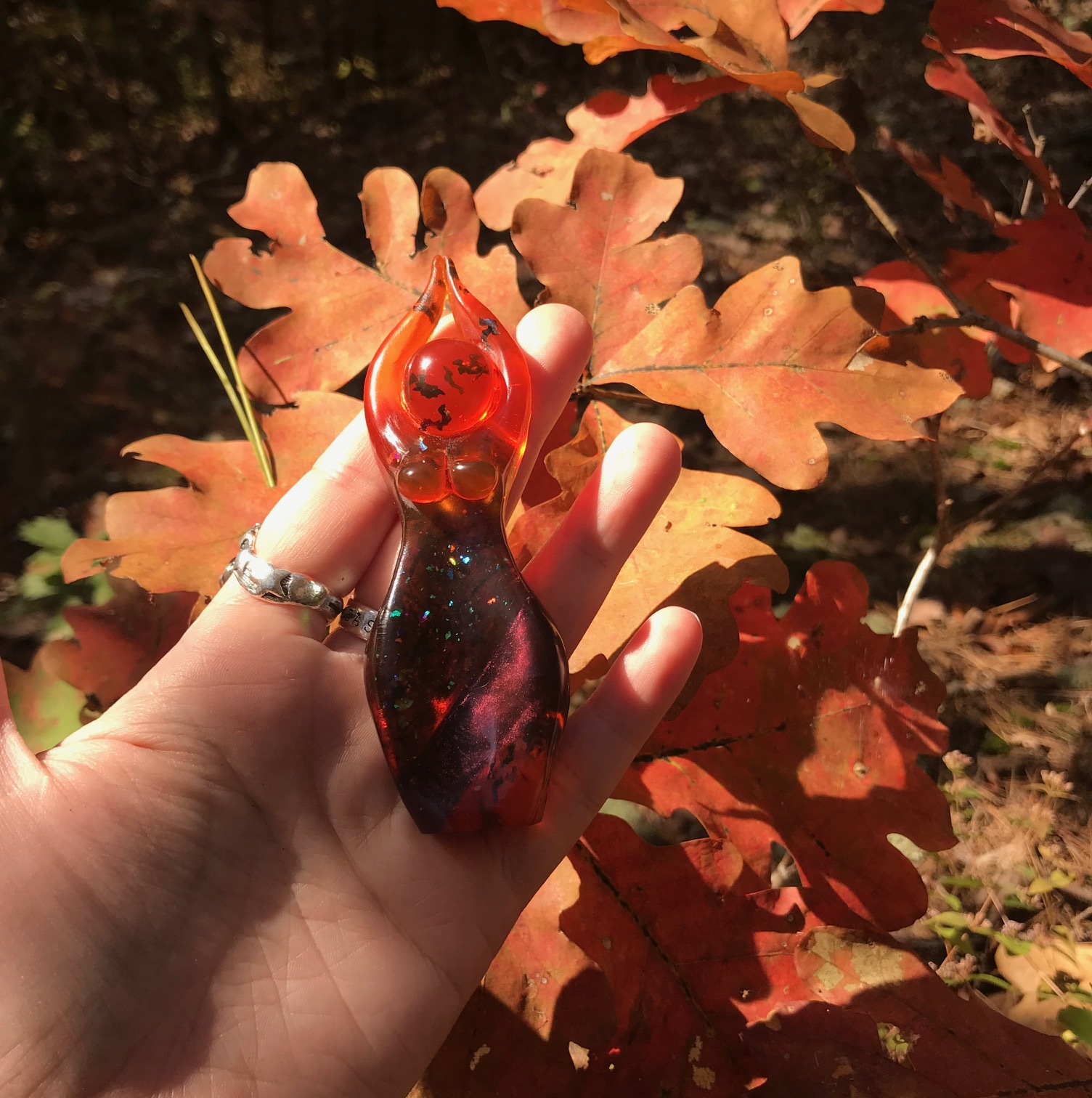 October Magic, by Molly Remer – Feminism and Religion