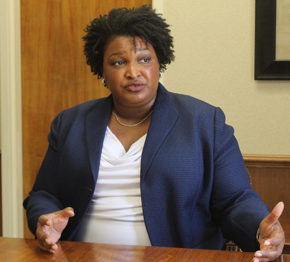 It’s Time to Thank Stacey Abrams Again by Carol P. Christ – Feminism ...
