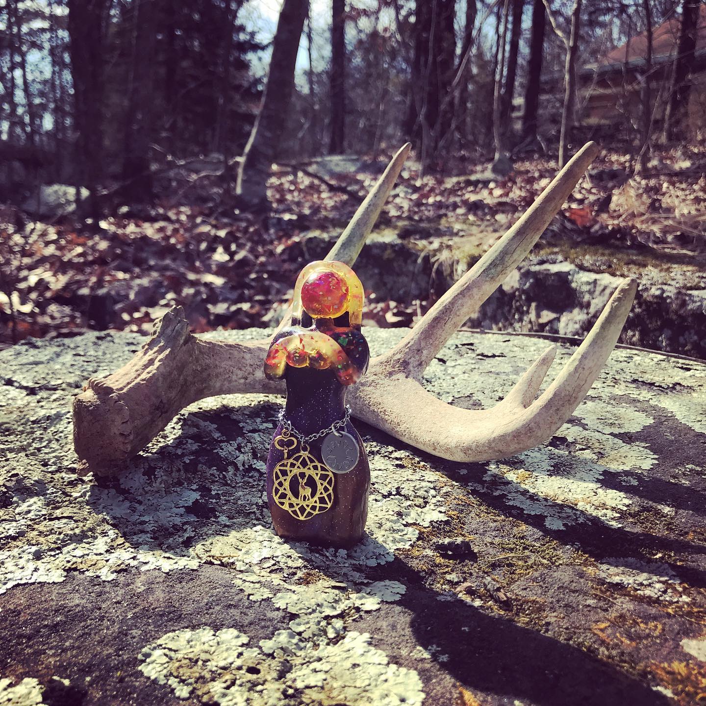 Finding the Antler, by Molly Remer – Feminism and Religion