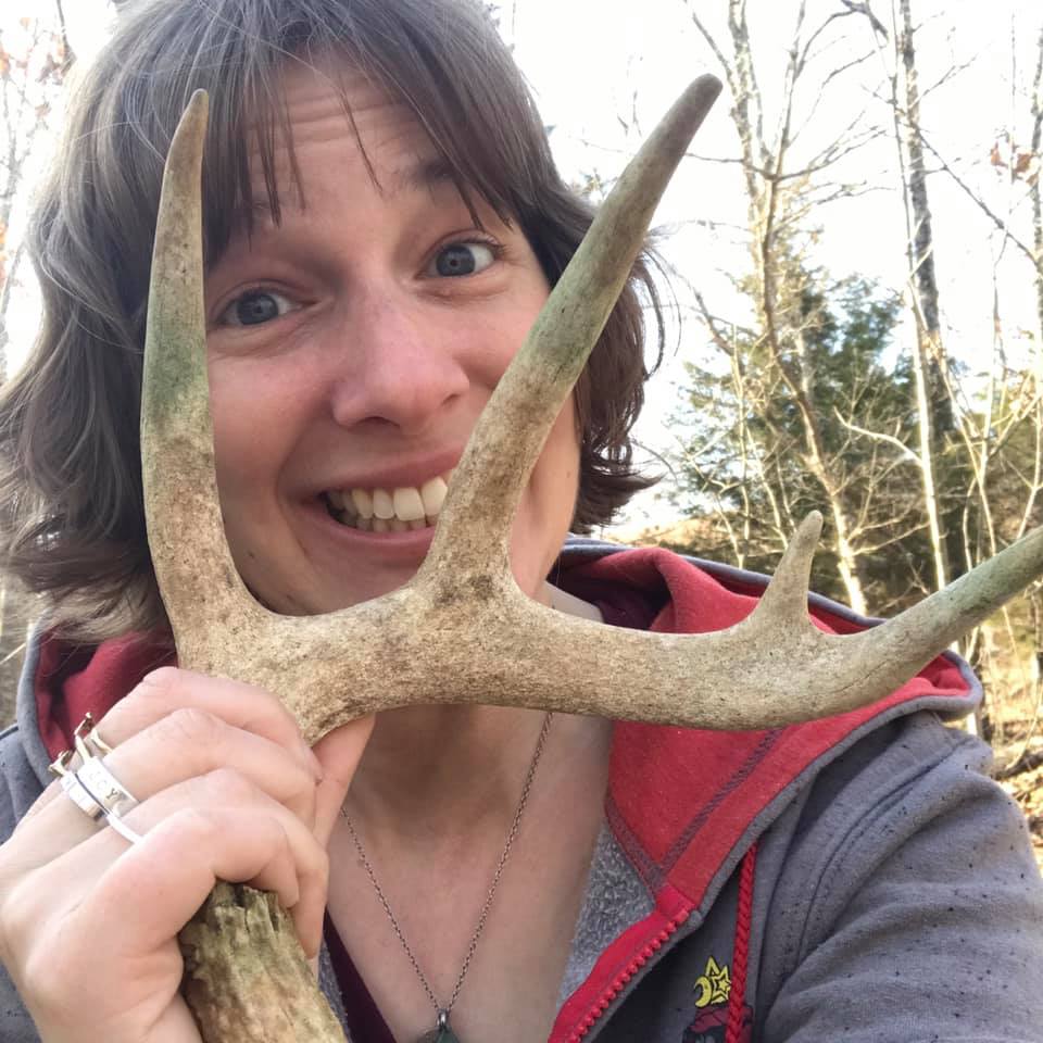 Finding the Antler, by Molly Remer – Feminism and Religion