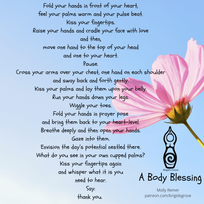 Embodied Knowing, by Molly Remer – Feminism and Religion