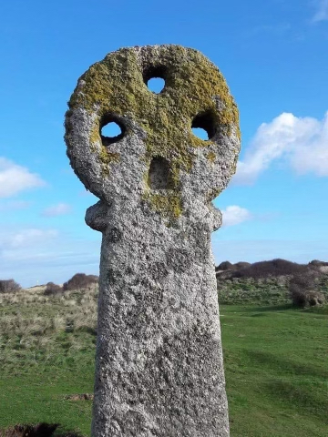 The Celtic Cross and the Compassing of the Divine Womb, Part 1 by ...