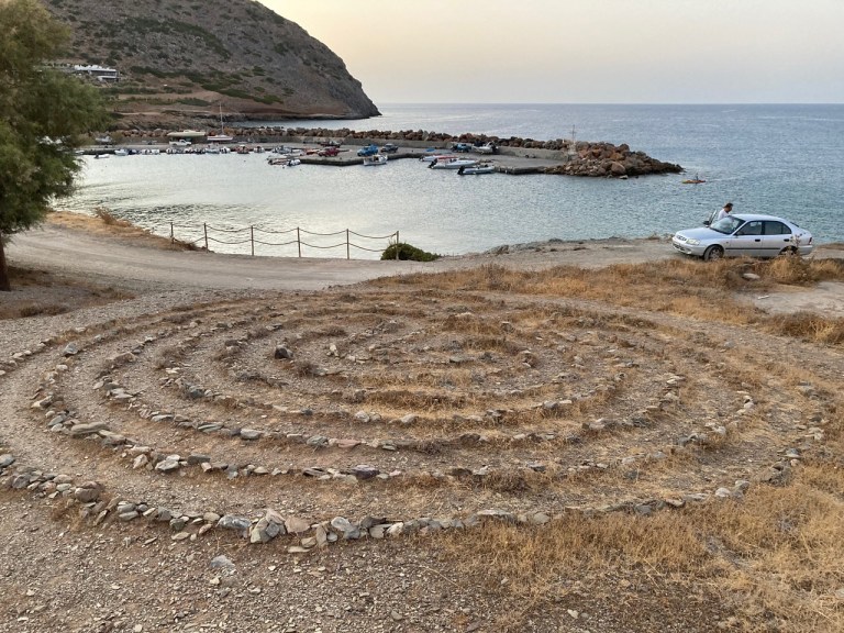 labryinth – Feminism and Religion