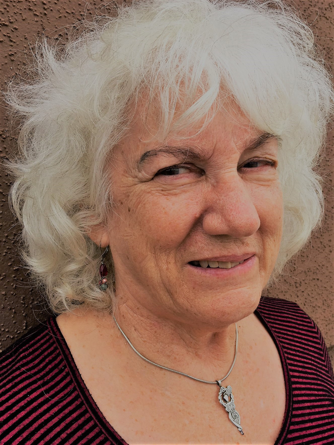 Asking Her Blessing by Christine Irving – Feminism and Religion