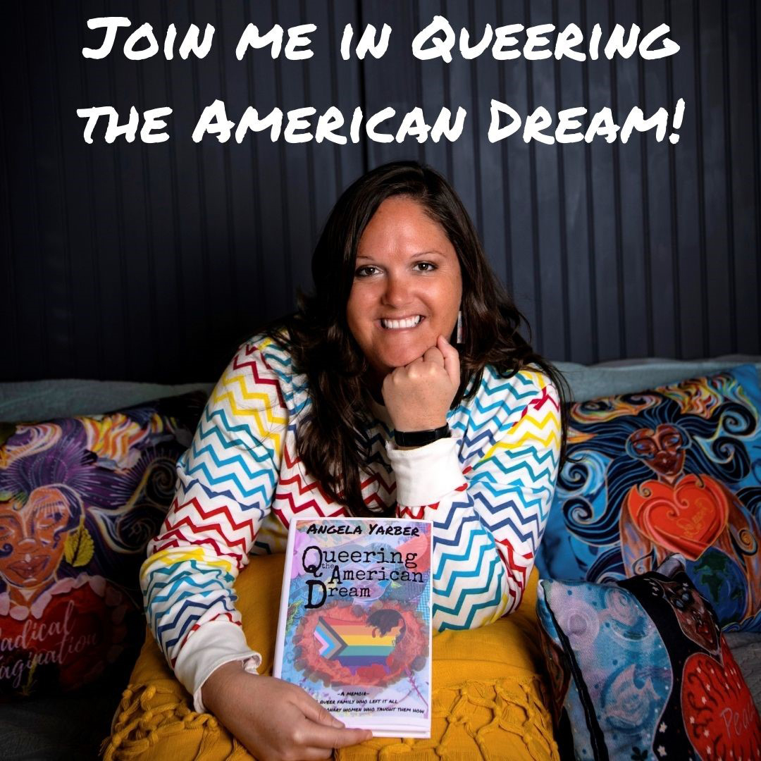 Queering the American Dream by Angela Yarber – Feminism and Religion