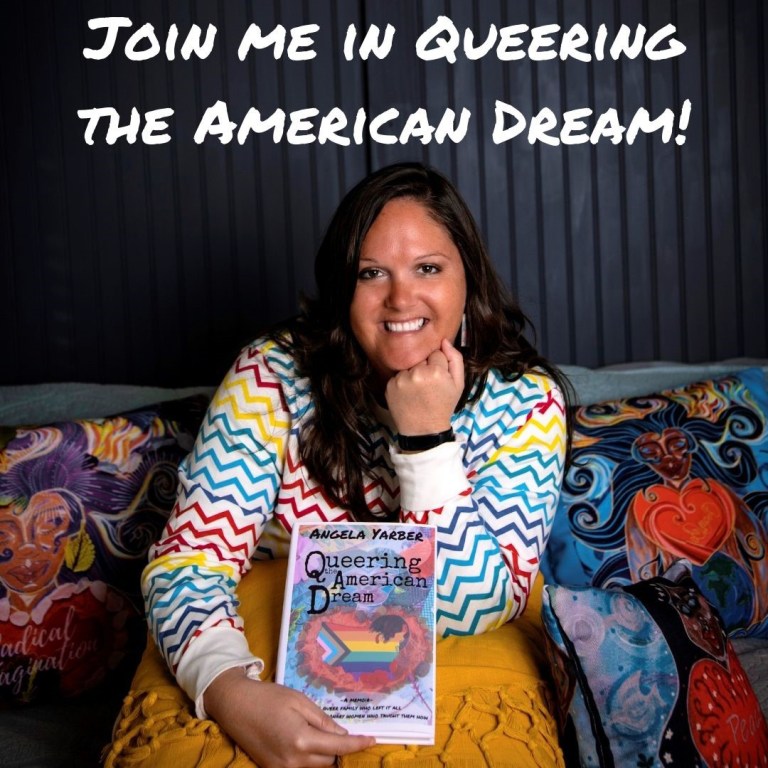 Angela Yarber – Feminism and Religion