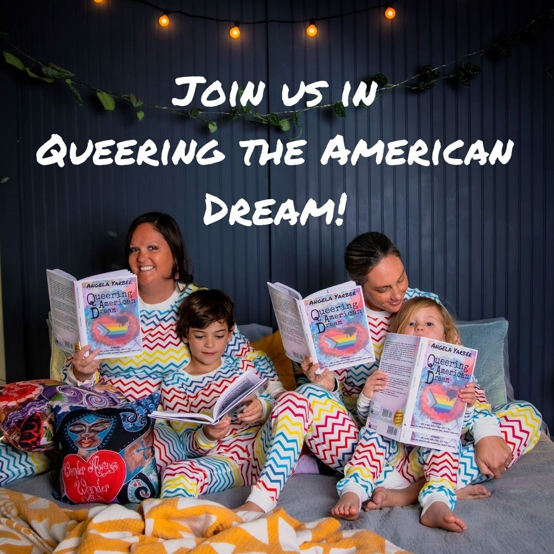 Queering the American Dream by Angela Yarber – Feminism and Religion