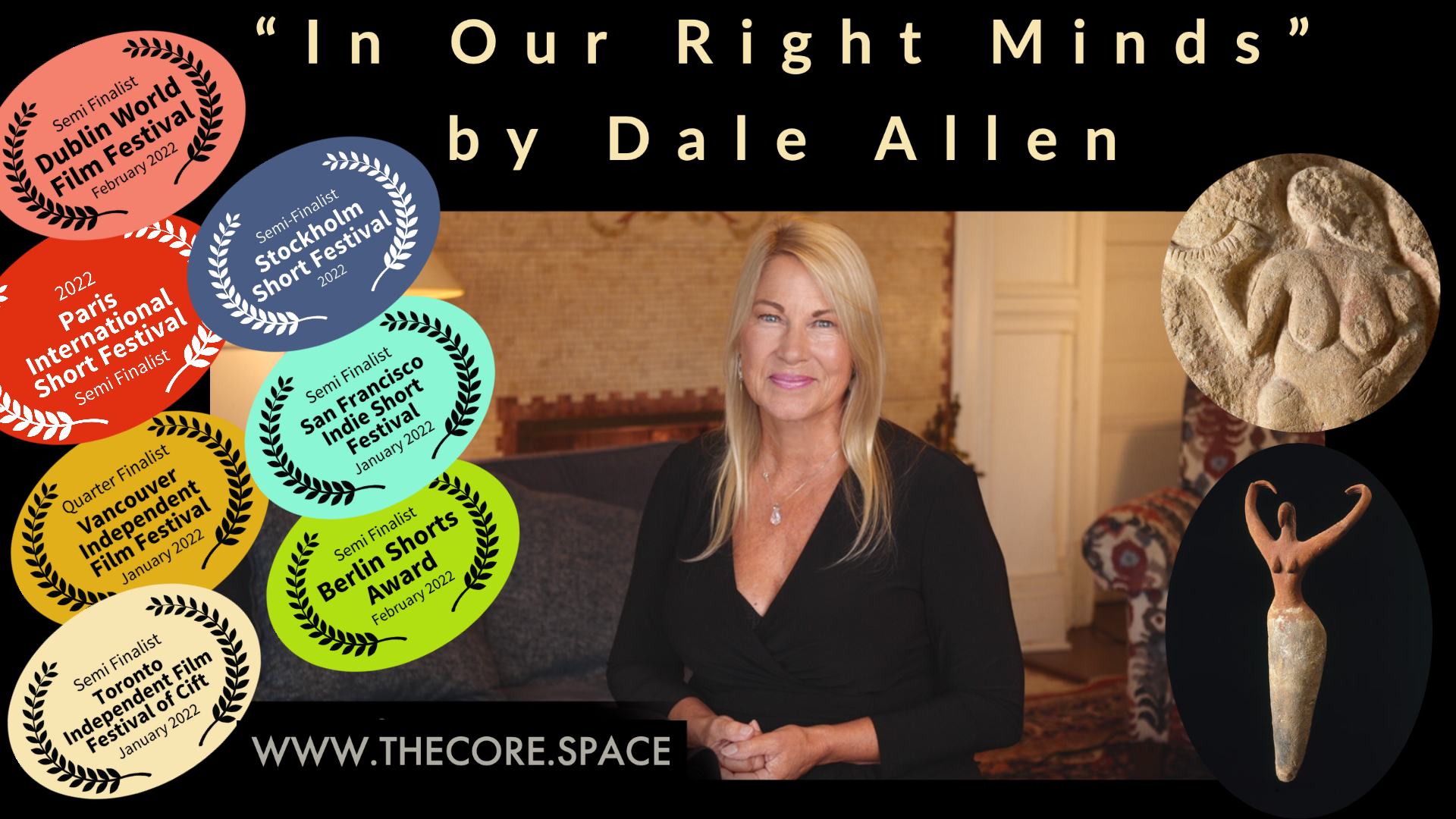 My Goddessy by Dale Allen – Feminism and Religion