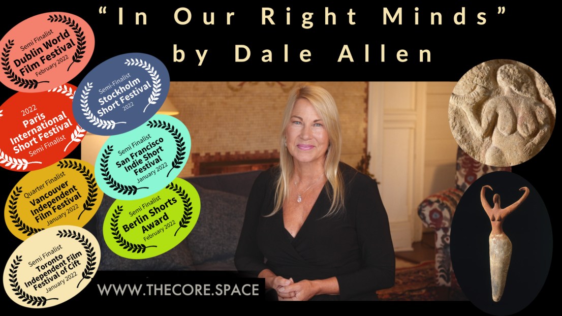 My Goddessy by Dale Allen – Feminism and Religion