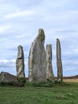 The Callanais (Callanish) Stones and the Cailleach by Judith Shaw ...