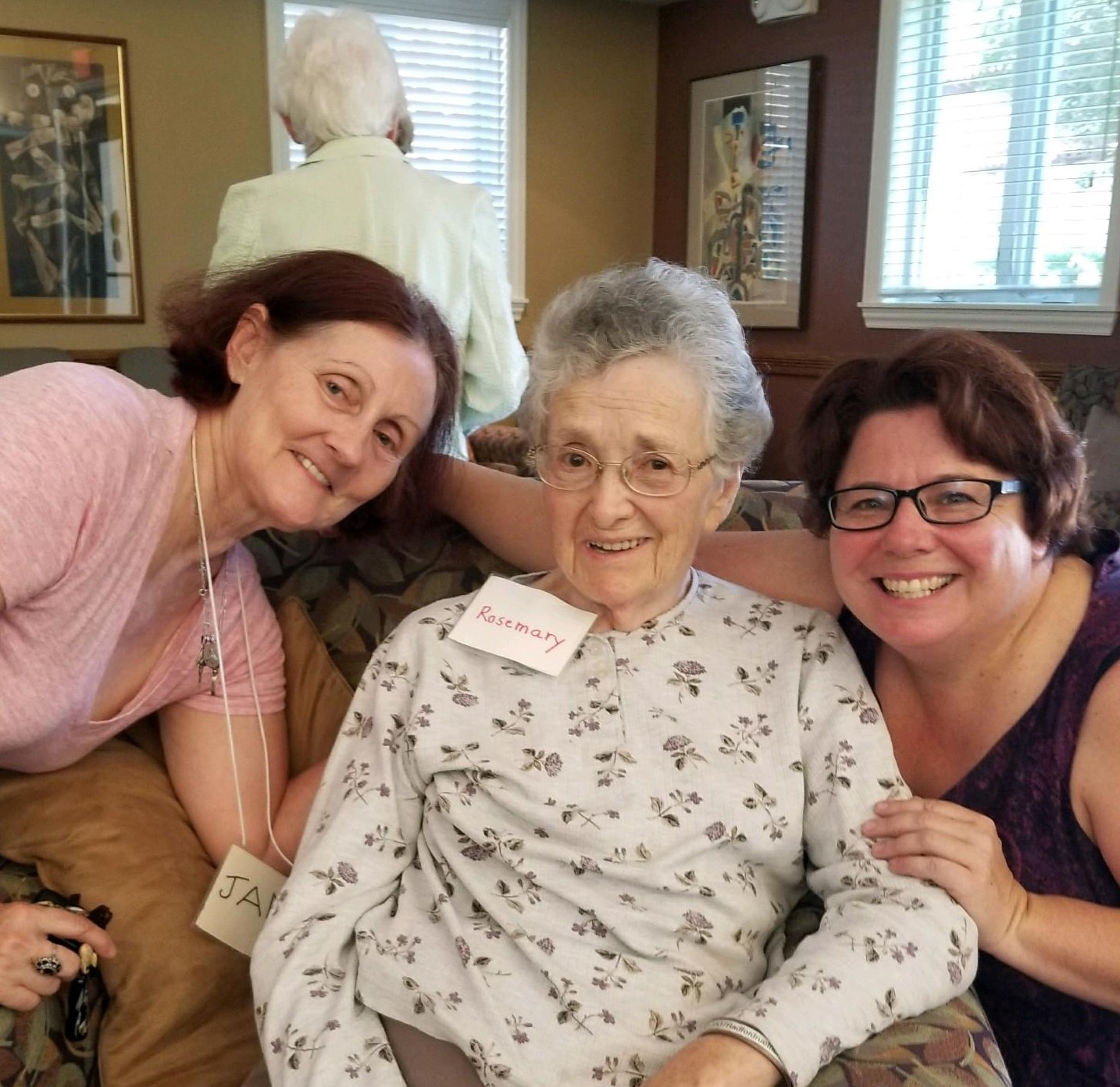 Remembering Rosemary Part 2 by Janice L. Poss and Theresa A. Yugar ...