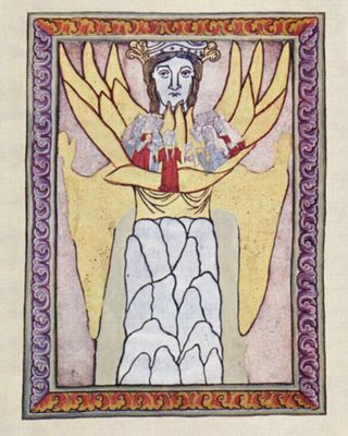 A Visionary History of Women – Feminism and Religion