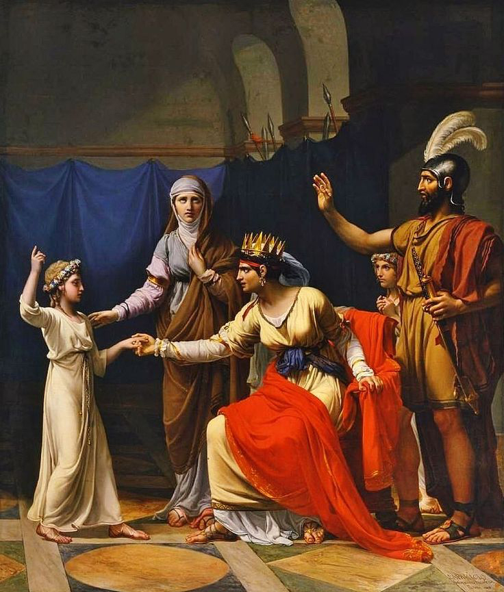 The Problem of Jehosheba: Reading One Biblical Character in Two ...