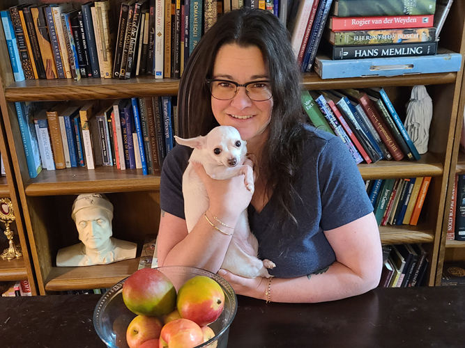 Channeling the Divine: A Creative Process by Brenda Edgar – Feminism ...