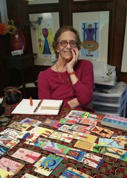 In Memoriam, Rachel Pollack JIA (8/17/45 – 4/7/23) by Janet Maika’i ...