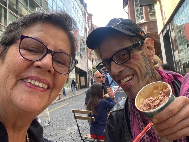 A World in Which to Be by Xochitl Alvizo – Feminism and Religion