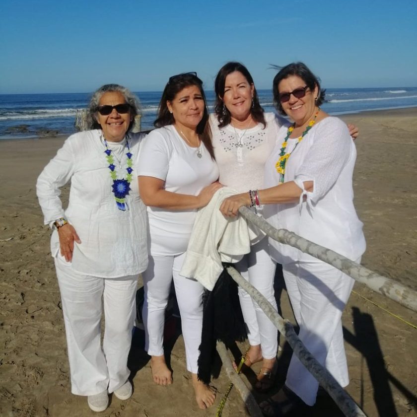 La UVA: The Union of Gossipy Women by Xochitl Alvizo – Feminism and Religion