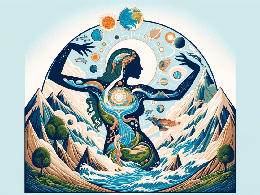 On the changing role of the Goddess – Feminism and Religion