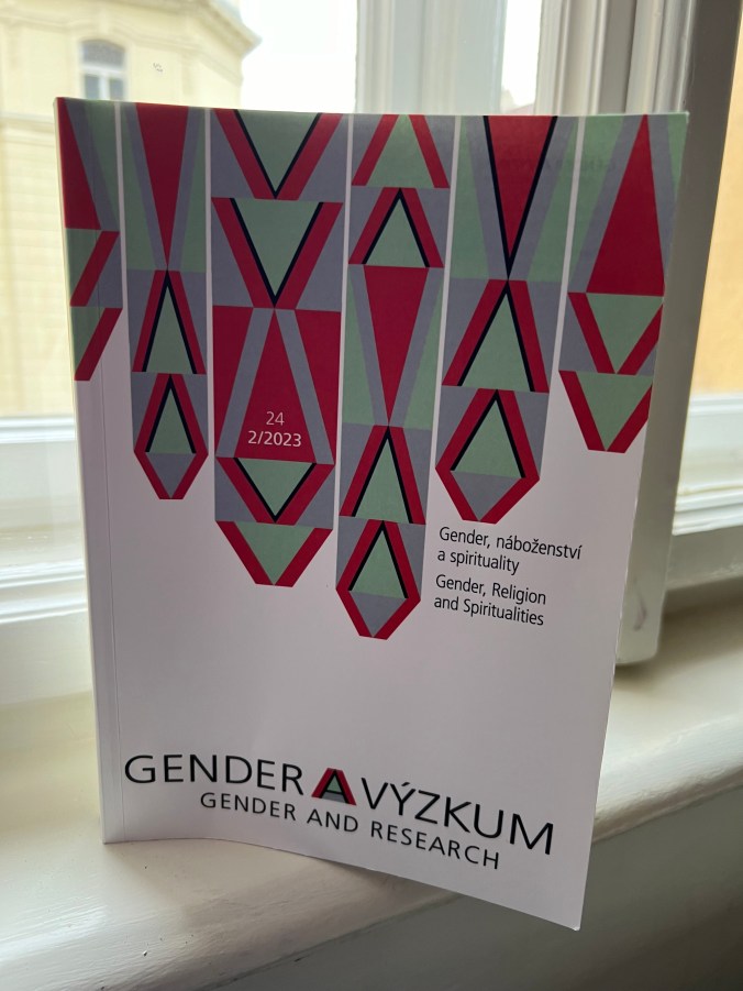 The Journal Gender a výzkum/ Gender and Research – Feminism and Religion