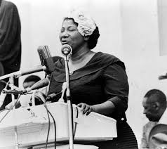 Herstory Profiles: The Queen of Gospel Music, Mahalia Jackson by ...